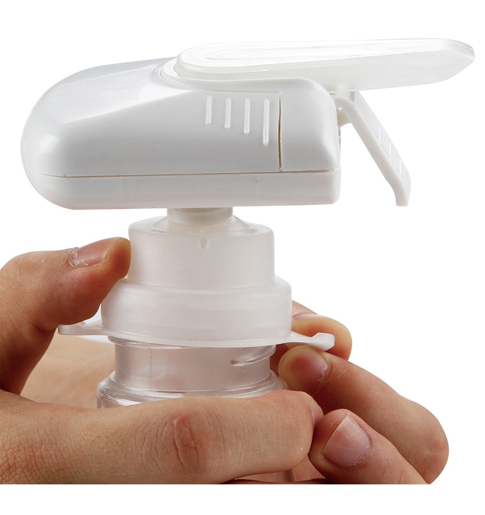 ברז הקסם Magic Tap מוזג משקאות מהפכני!