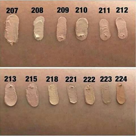 מייקאפ דרמקול המקורי לכיסוי מלא עמיד במים DERMACOL MAKE UP