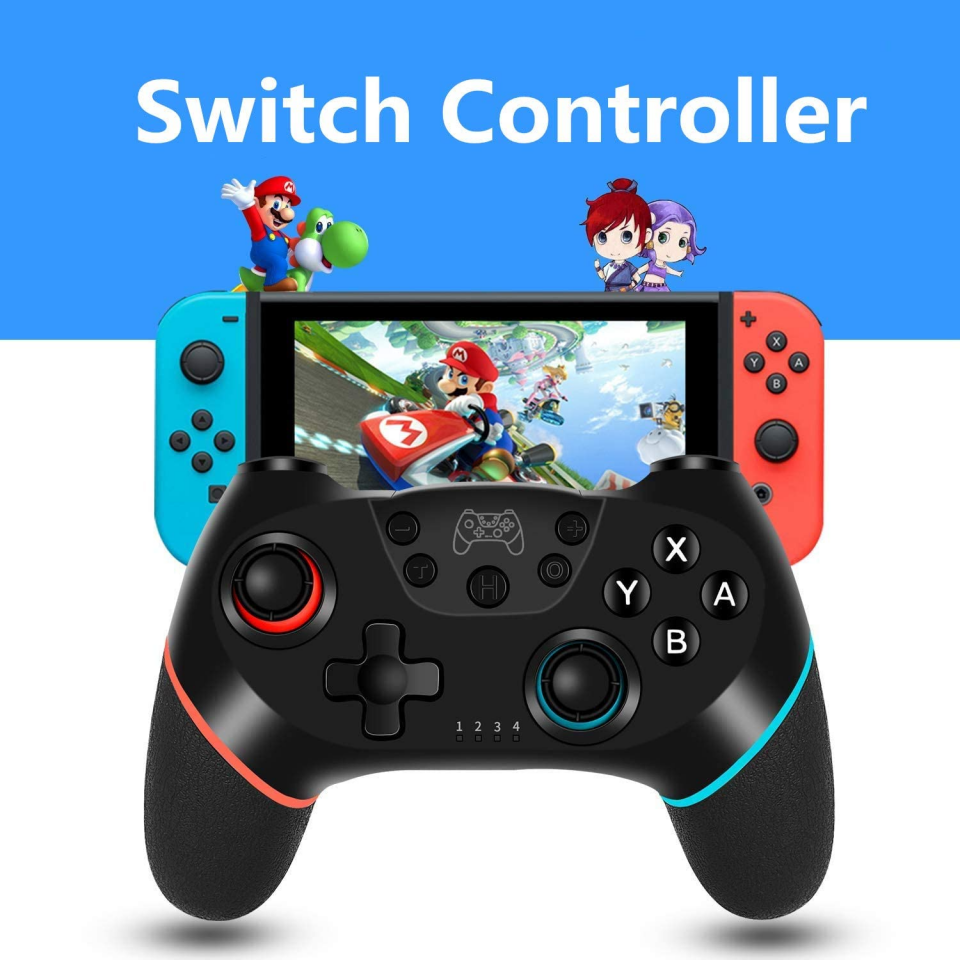 Nintendo Switch Pro Controller נינטנדו